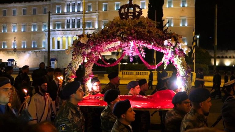 Το Πάσχα στην Αθήνα είναι μαγικό • MadameLeFo