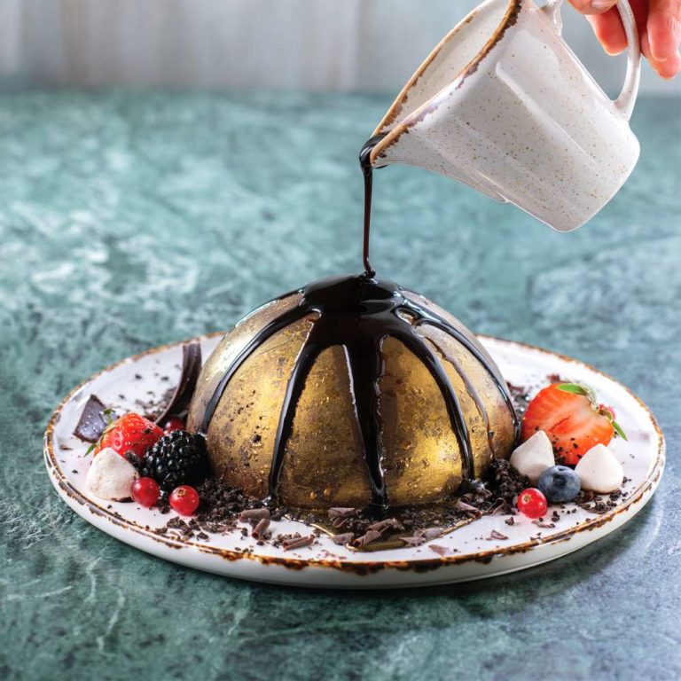 CHOCOLATE-DOME-1 • MadameLeFo