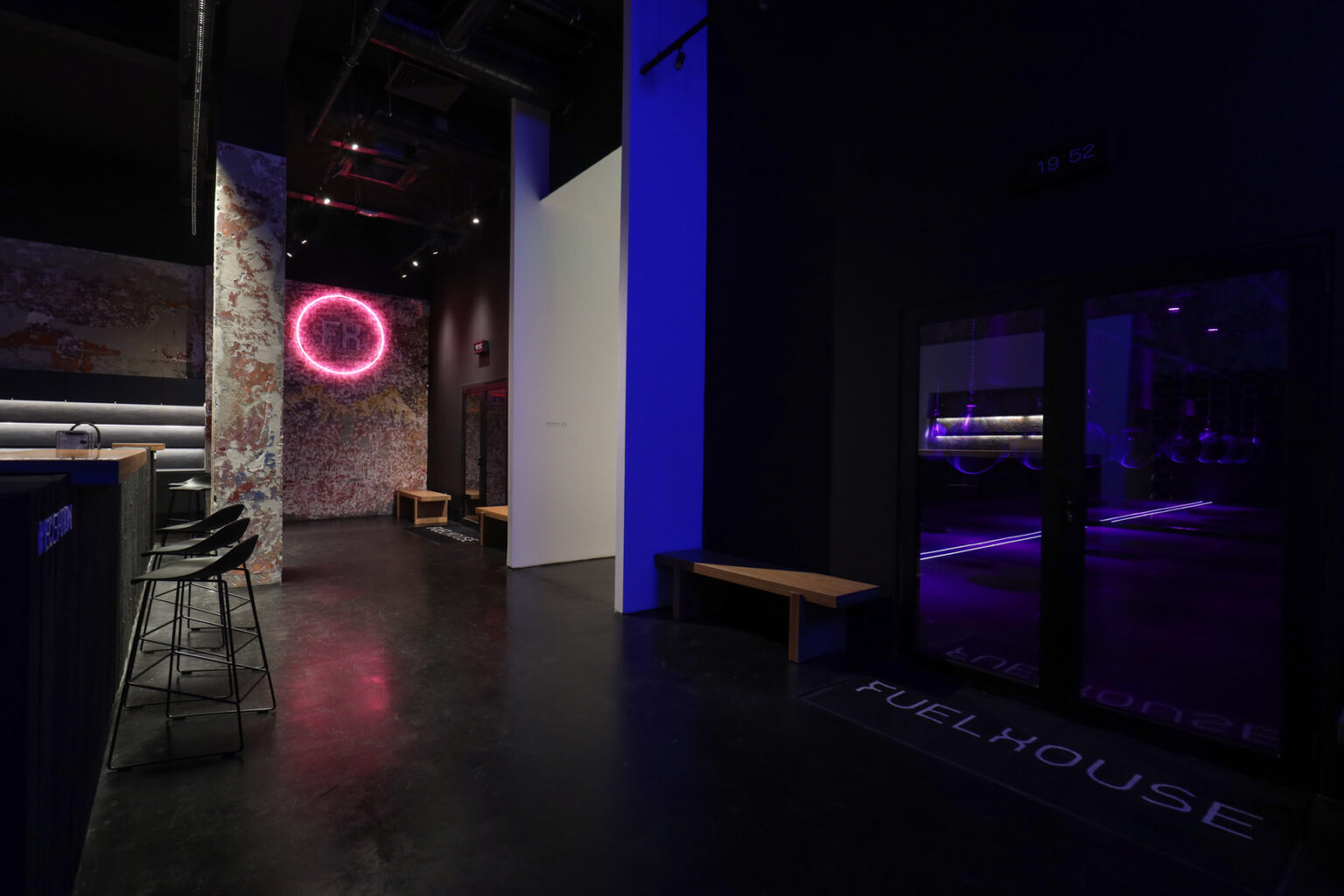 FUELHOUSE! Είδαμε το νέο hot spot της Λευκωσίας • MadameLeFo