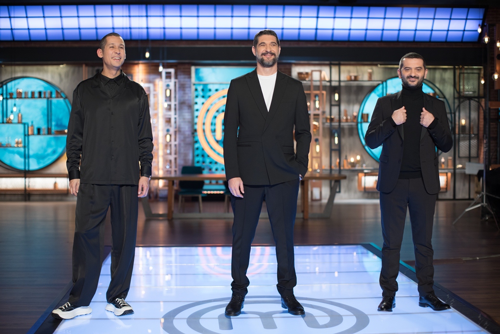 MasterChef 2023: Έρχεται στο νέο πρόγραμμα του OMEGA • MadameLeFo