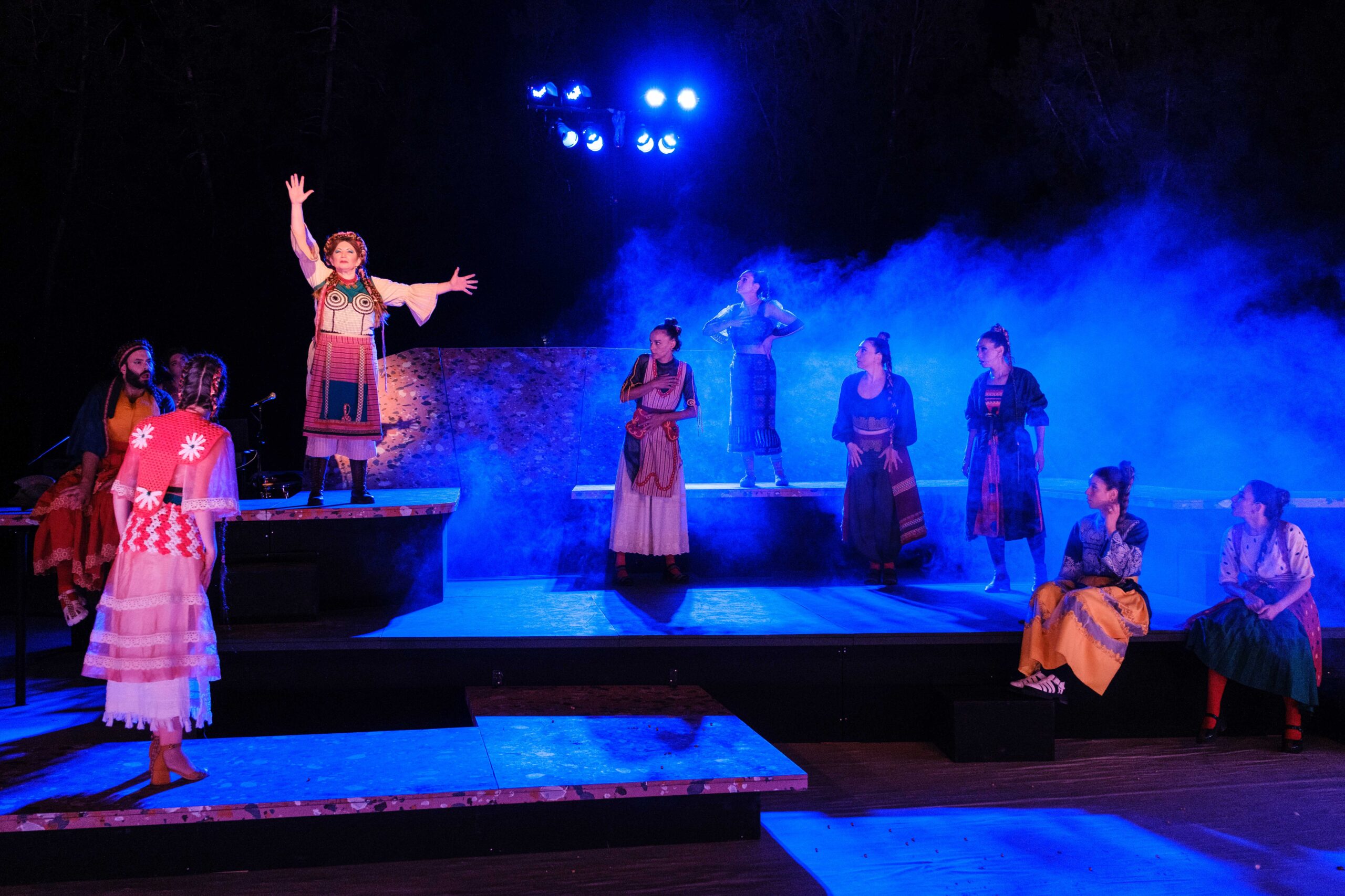 Η Λυσιστράτη του Αριστοφάνη ολοκληρώνει τον κύκλο της... • MadameLeFo